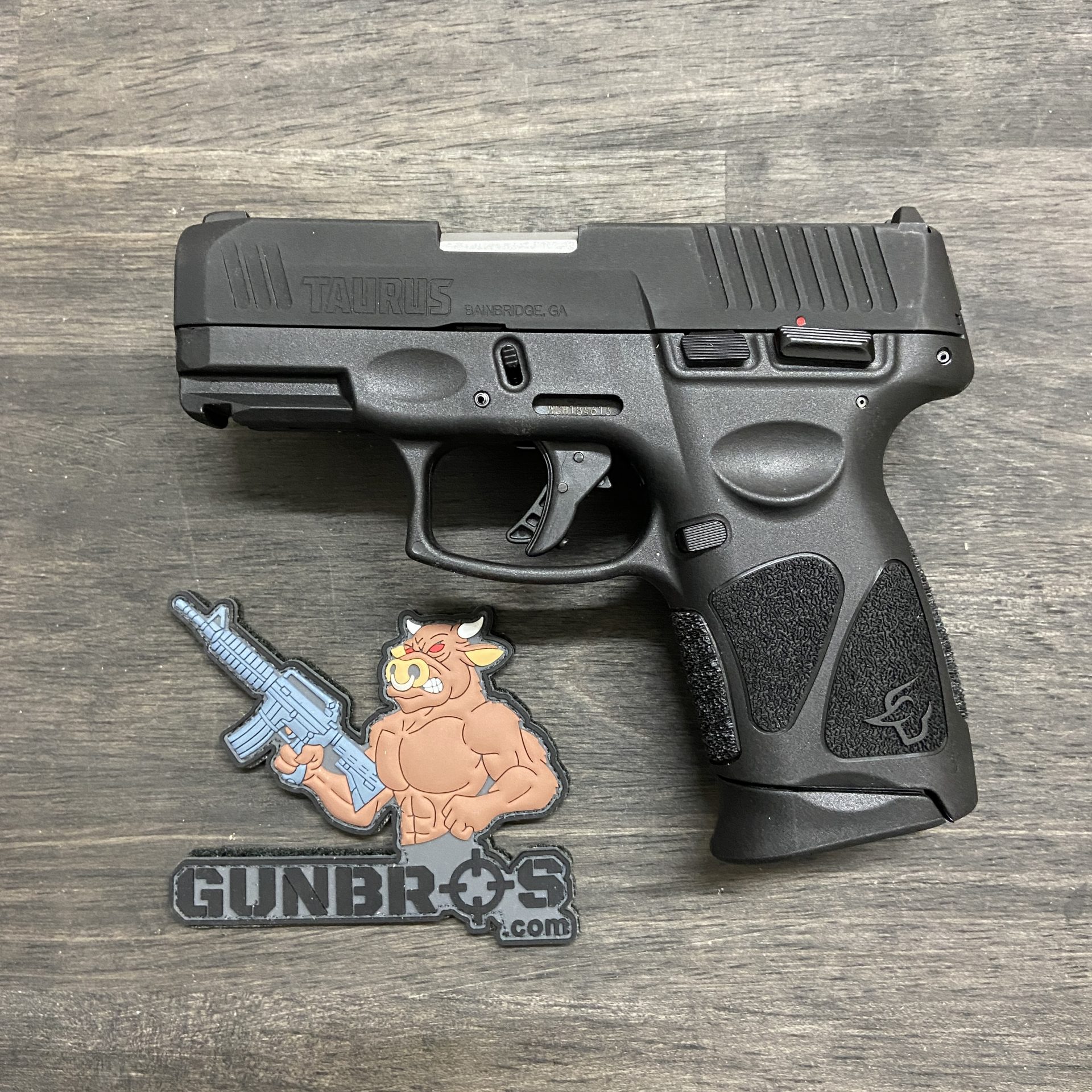 Taurus G3C 9mm - GUNTALK [10 SPOT] - GUNBROS