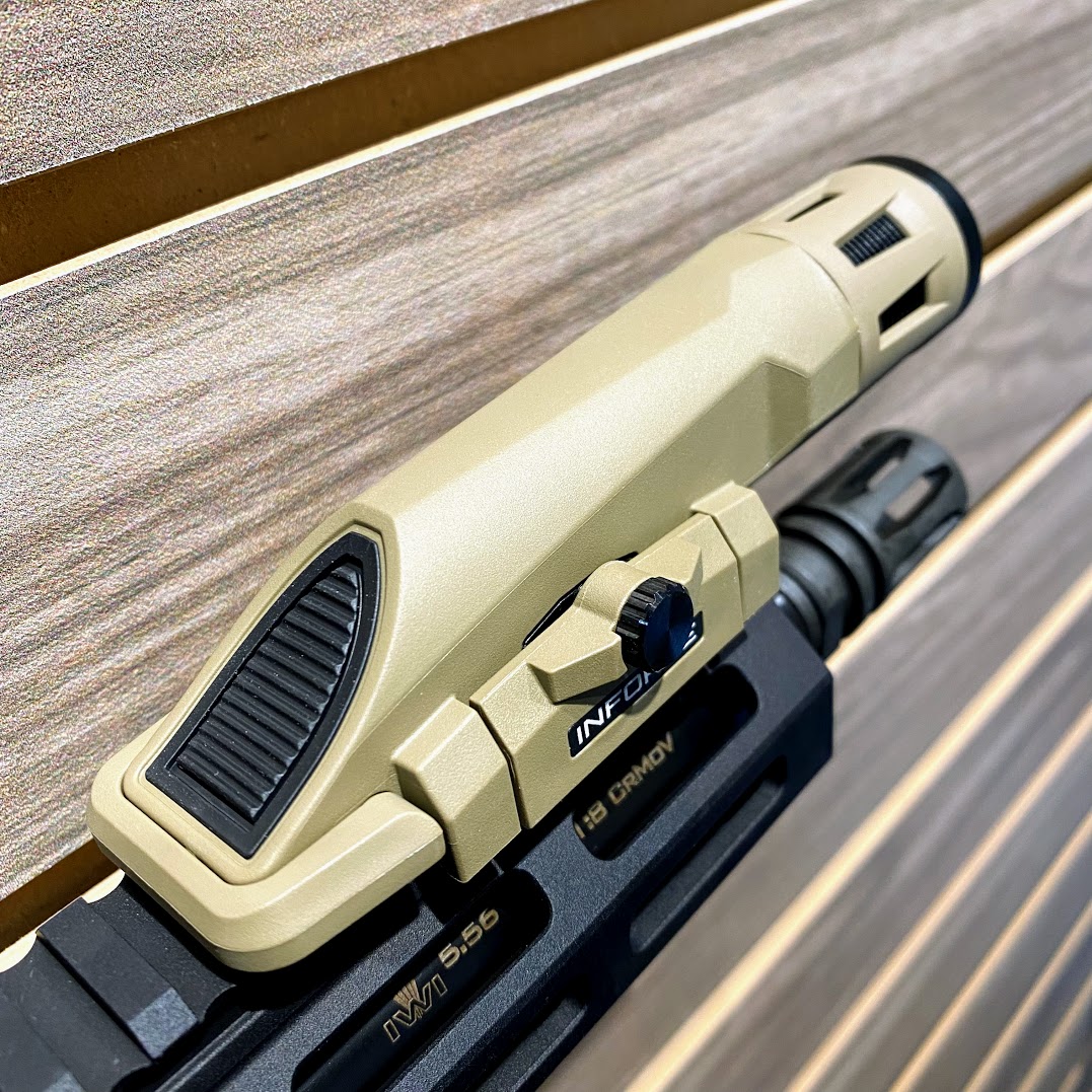Inforce WMLX Weapon Light 800 Lumen FDE - GUNTICKETS [10 SPOT] - GUNBROS