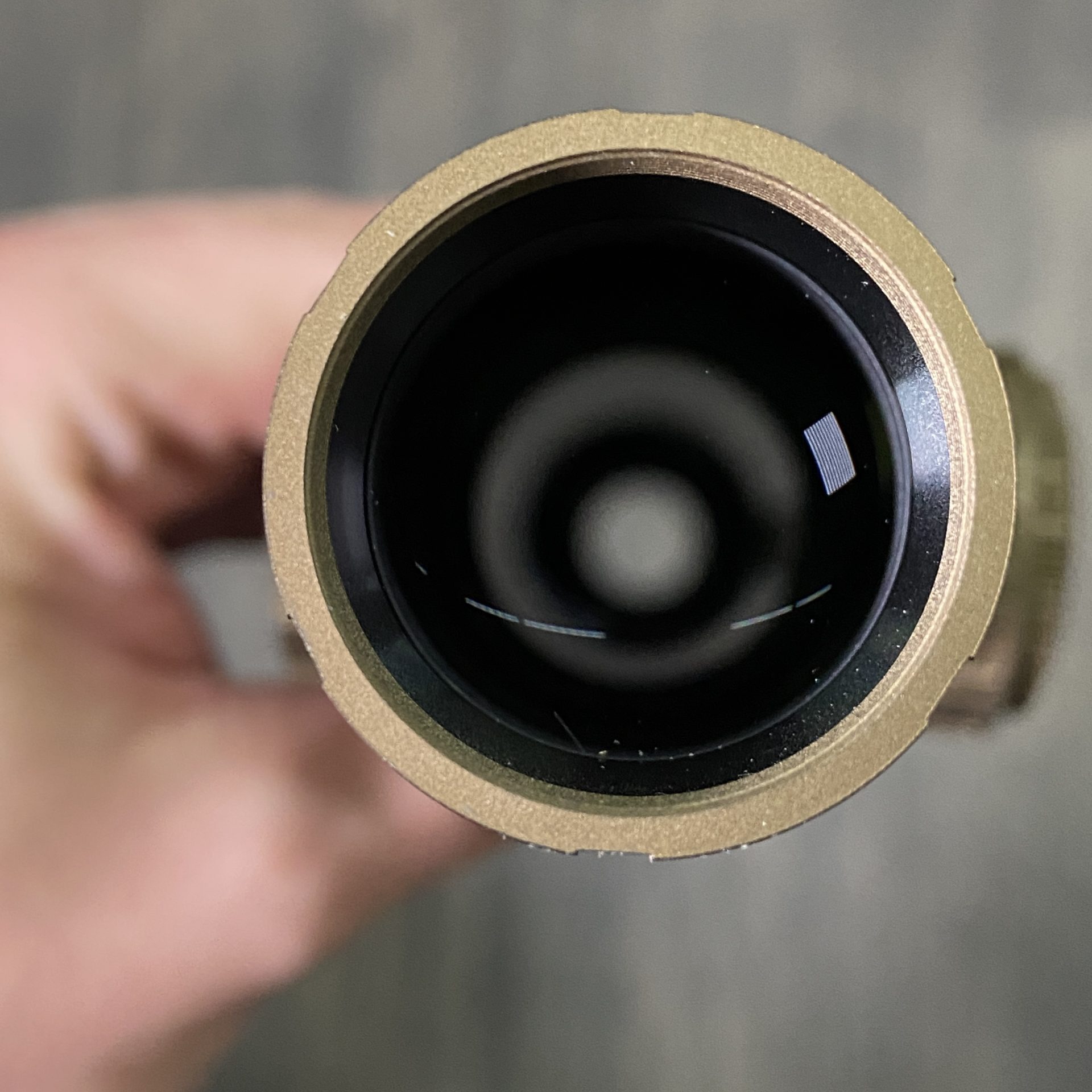 Sig Sauer TANGO6T 1-6x24mm DWLR6 Illuminated Reticle FDE - GUNTALK [20 ...