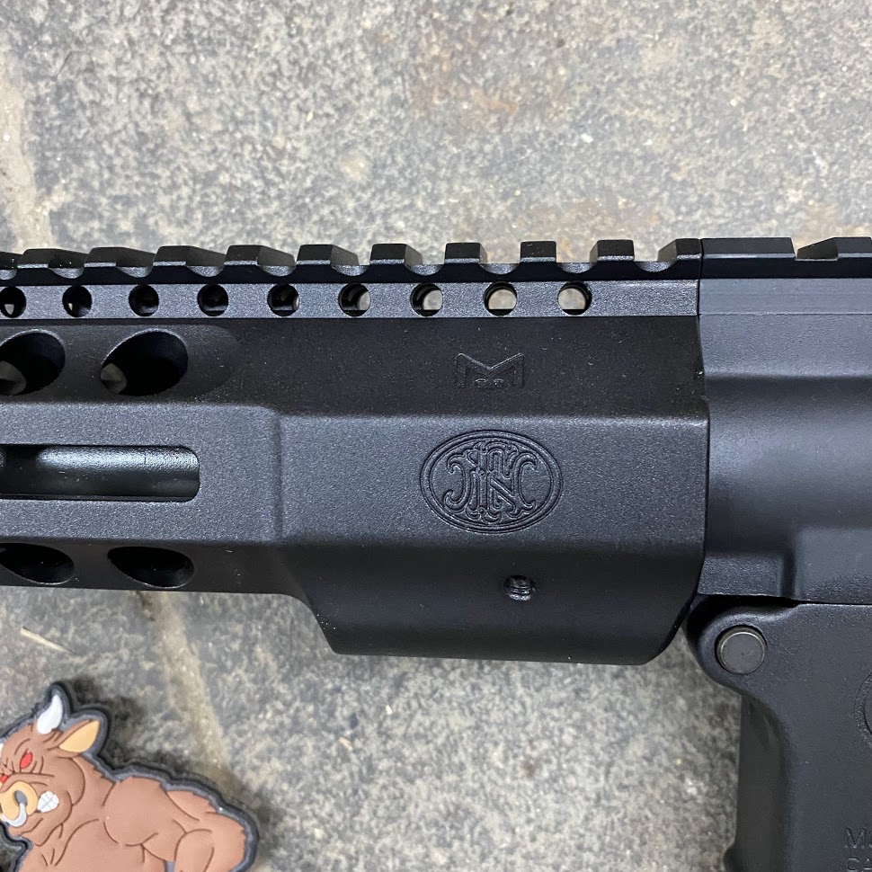 FN FN15 Tactical 5.56mm 16" - GUNTALK [20 SPOT] - GUNBROS