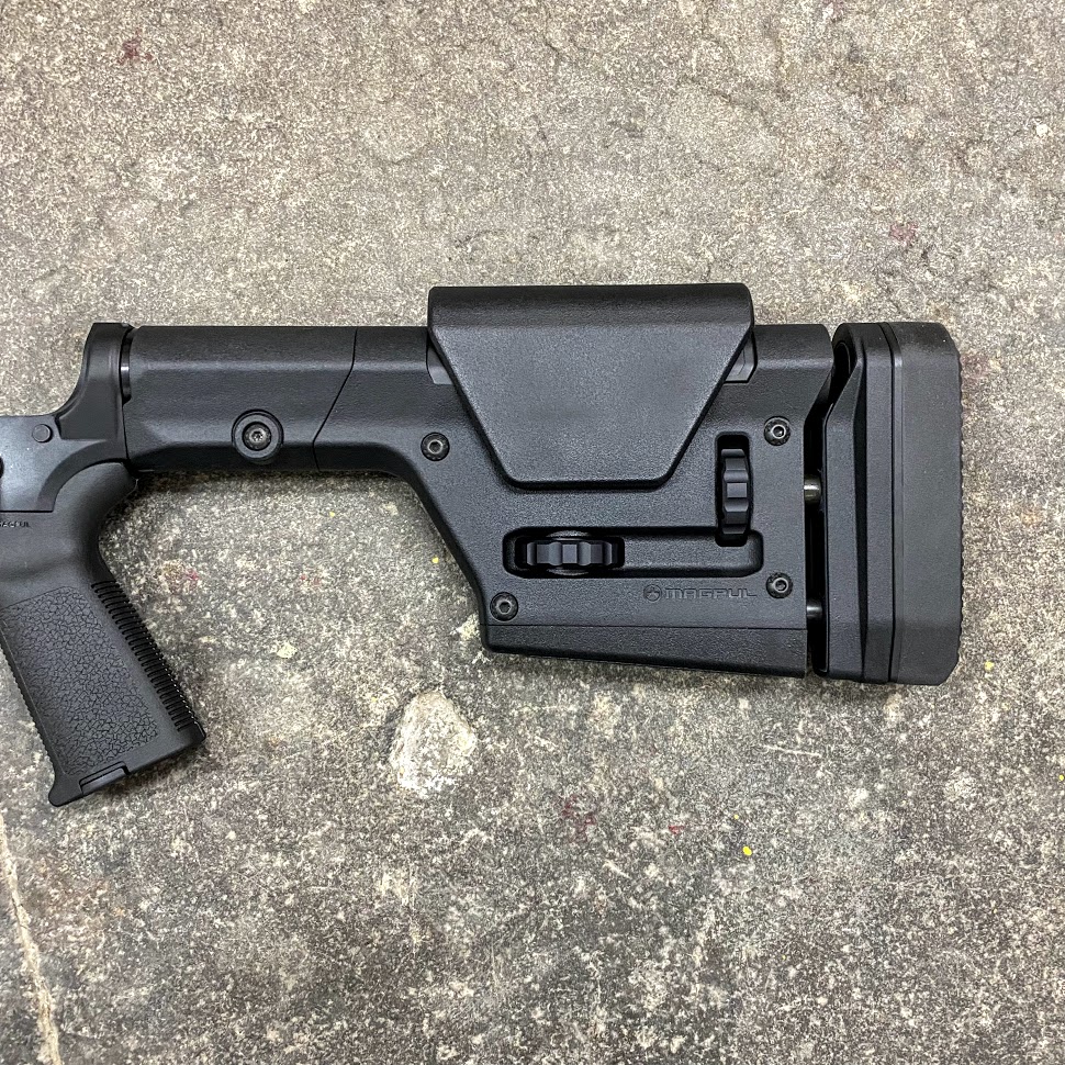 Aero Precision M4E1 Complete AR15 Lower w/ Magpul PRS Stock ...