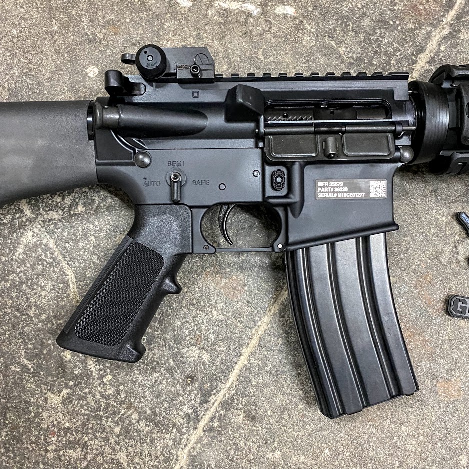 FN FN15 5.56mm M16 Collectors Series 20" - GUNTICKETS [100 SPOT] - GUNBROS