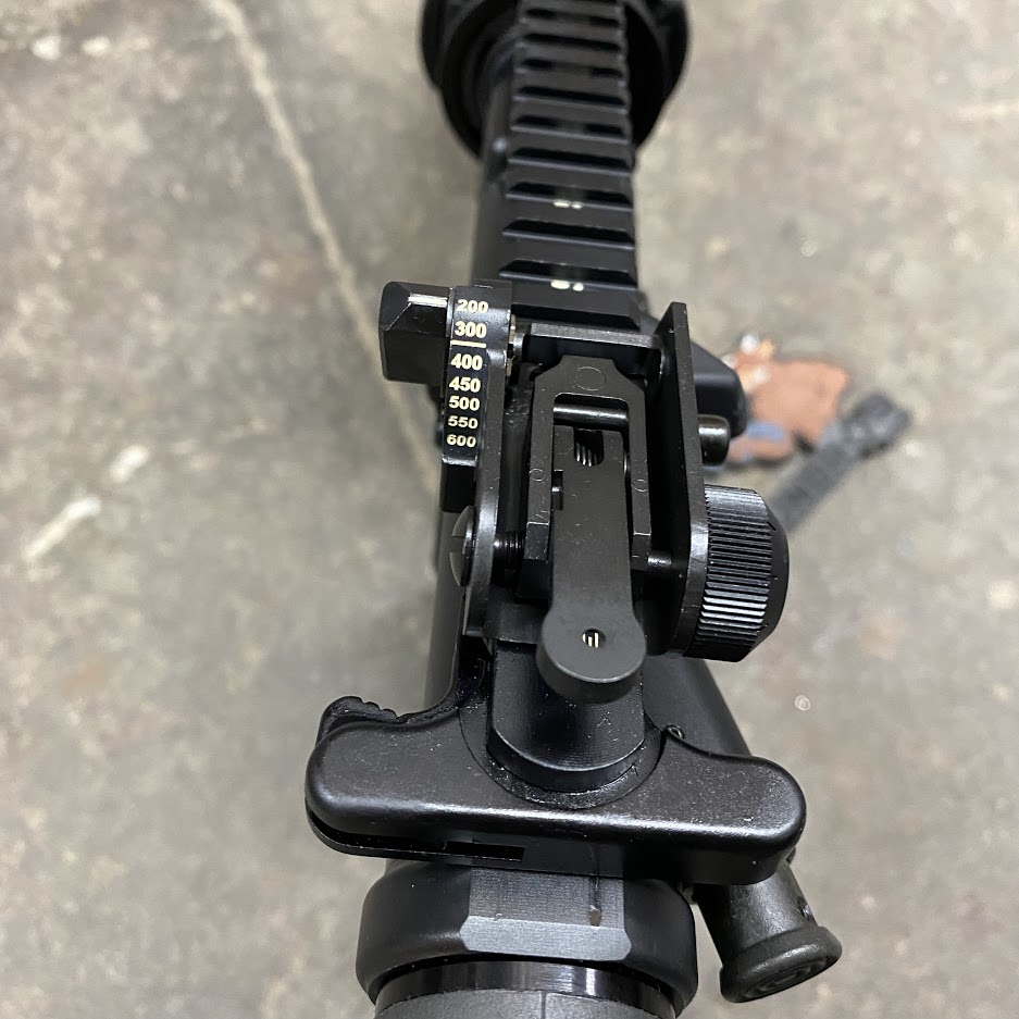 FN FN15 5.56mm M16 Collectors Series 20" - GUNTICKETS [100 SPOT] - GUNBROS