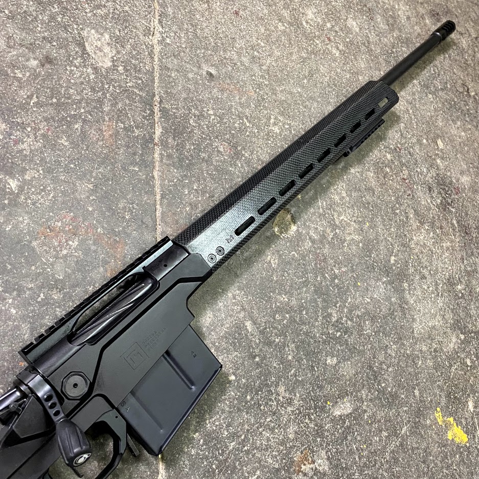 Christensen Arms Modern Precision Rifle .338 Lapua 27" - GUNTICKETS ...