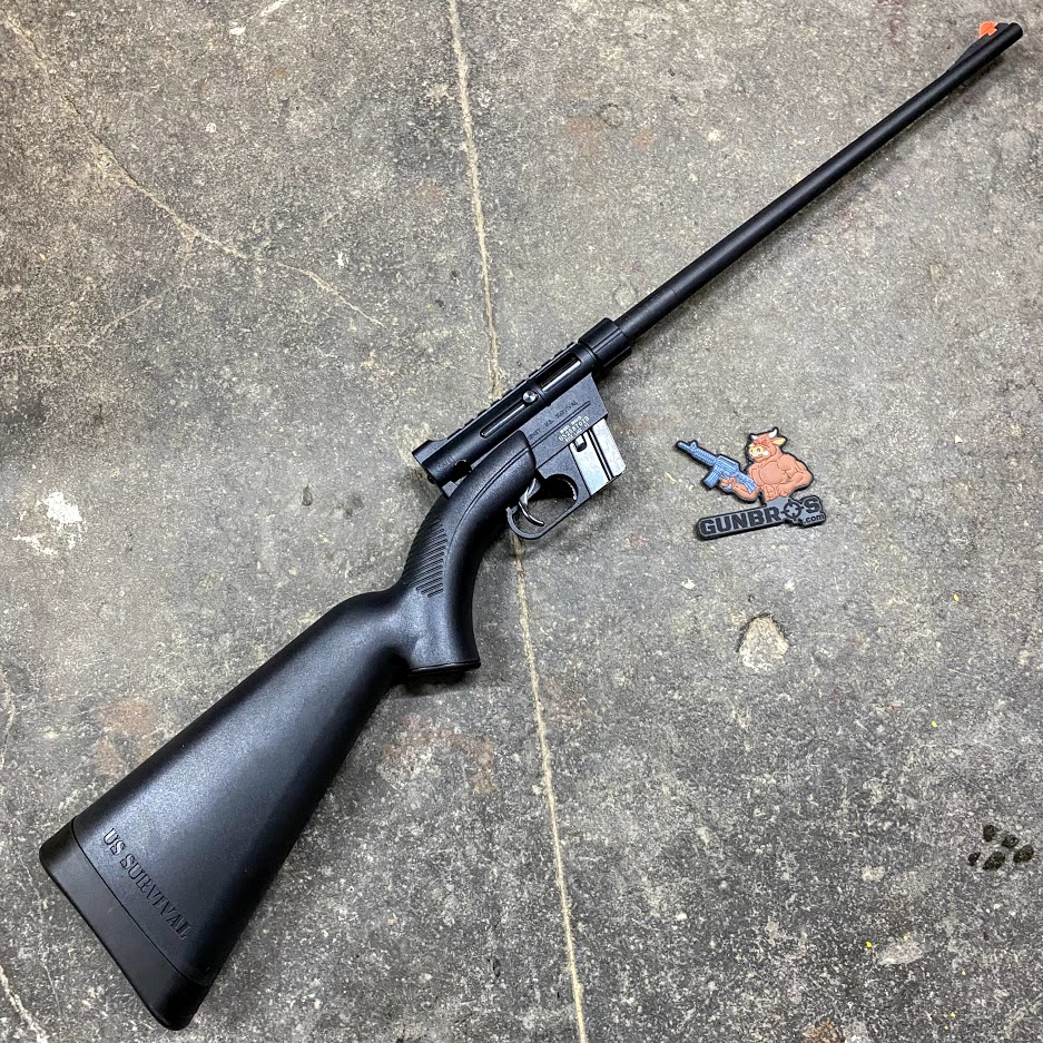 Henry US Survival Rifle .22LR - GUNTICKETS [10 SPOT] - GUNBROS