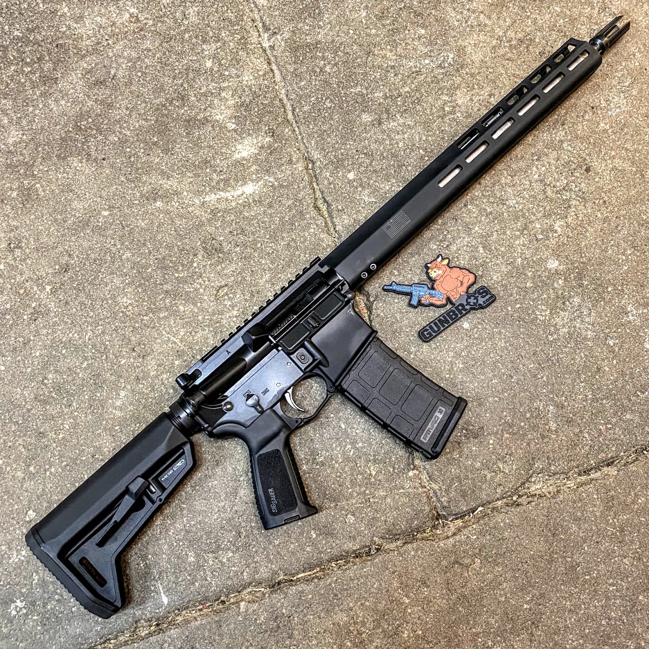 Sig Sauer M400 Tread AR15 5.56mm - GUNTICKETS [20 SPOT] - GUNBROS