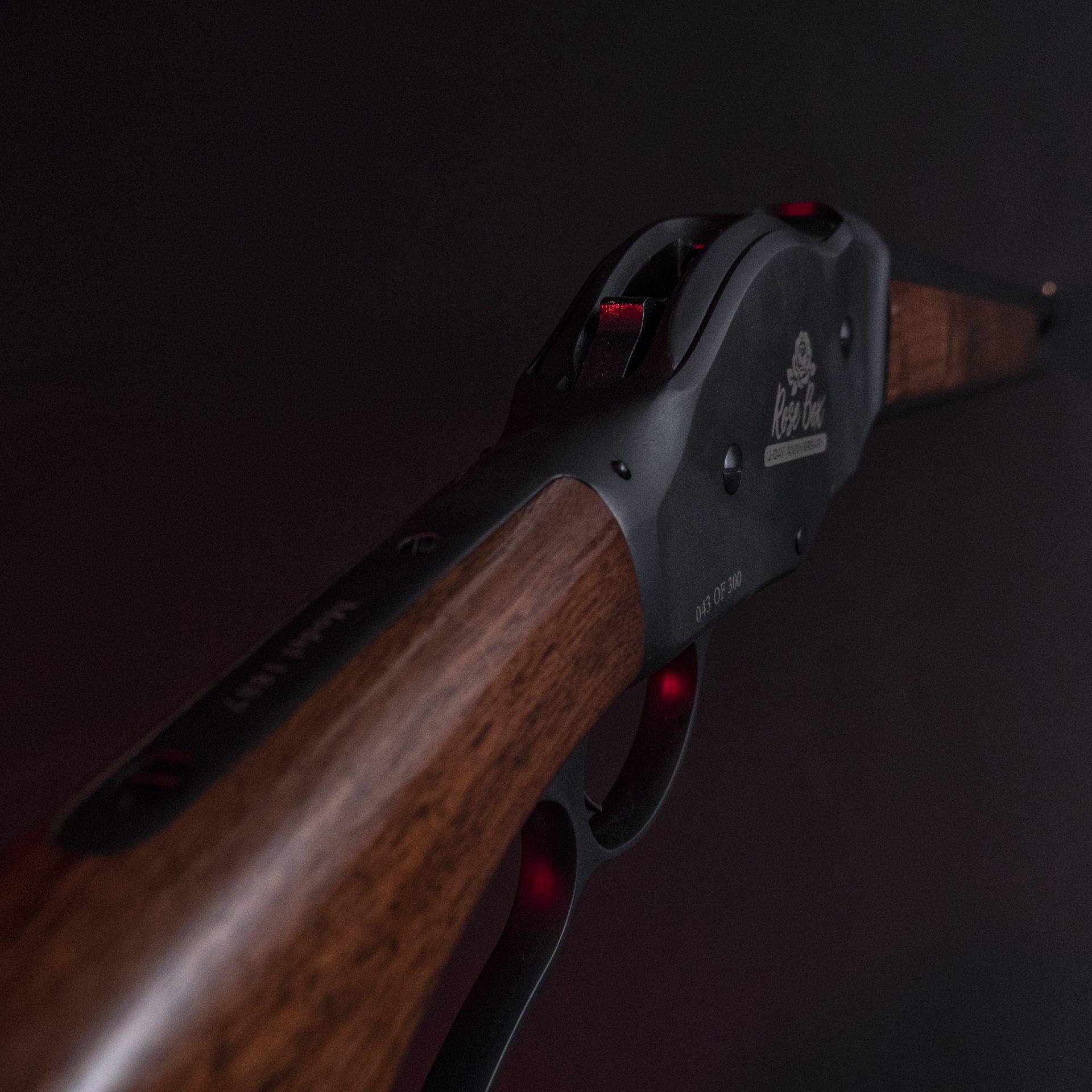 Chiappa 1887 Rose Box 12GA - GUNTICKETS [20 SPOT] - GUNBROS