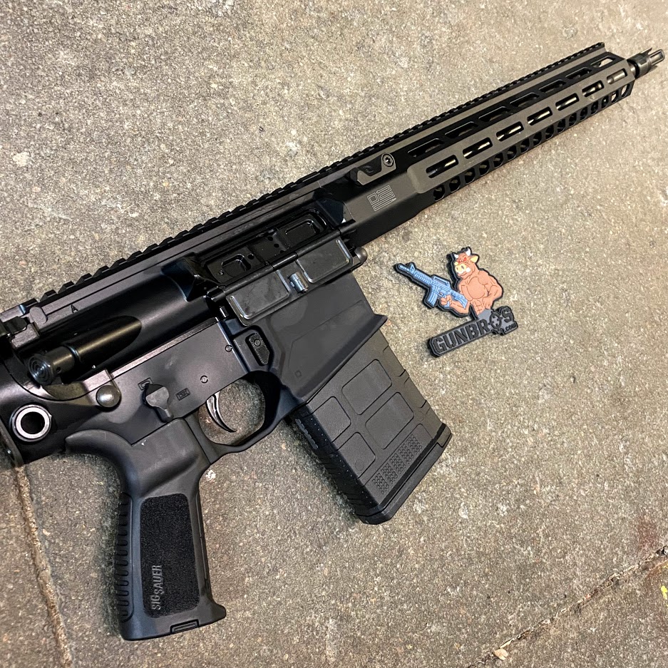 Sig Sauer 716i Tread .308 AR10 16" - GUNTICKETS [20 SPOT] - GUNBROS