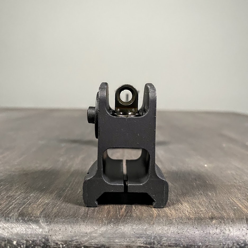 Daniel Defense Fixed Front & Rear Sight Set - GUNTICKETS [10 SPOT ...