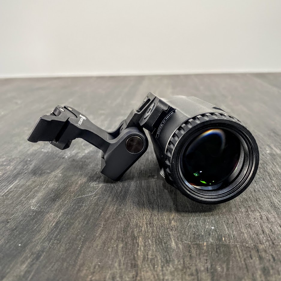 Vortex Micro 3X Flip Over Magnifier - GUNTICKETS [10 SPOT] - GUNBROS