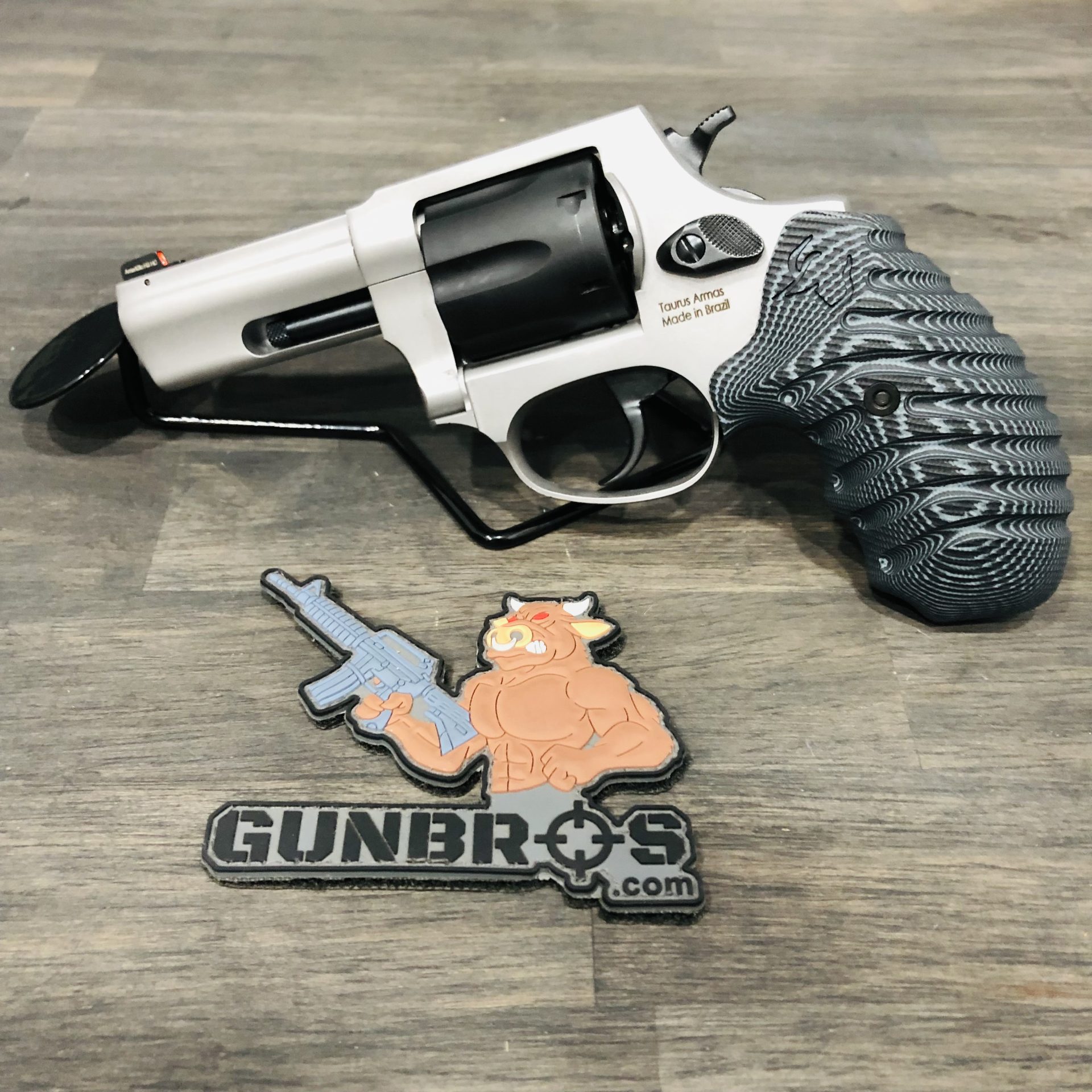 TAURUS 856 6-SHOT 38 SPL+P - GUNTICKETS [10 SPOT] - GUNBROS