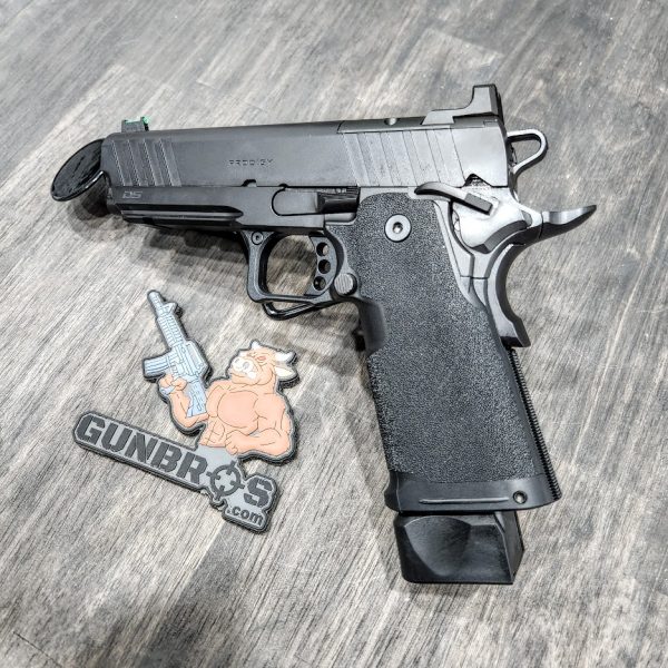 Springfield Prodigy 9mm 4.25" - GUNTICKETS [20 SPOT] - GUNBROS