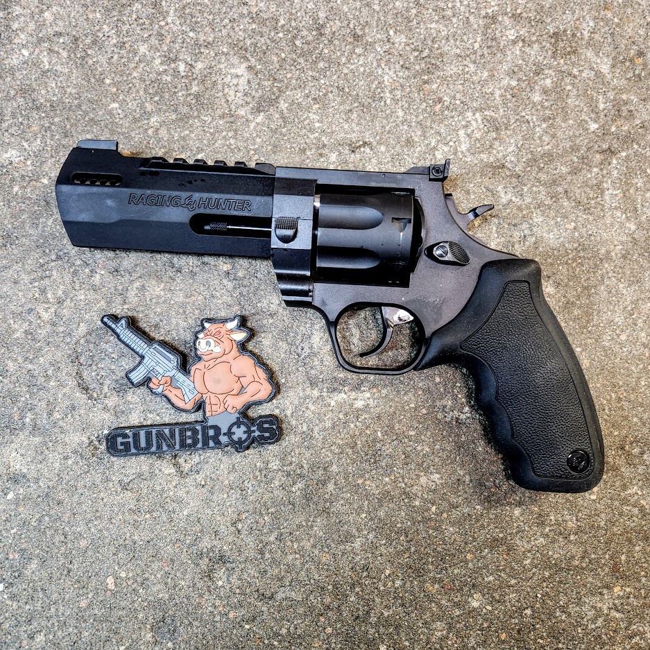Taurus Raging Hunter .357 Magnum 5" - GUNTICKETS [20 SPOT] - GUNBROS