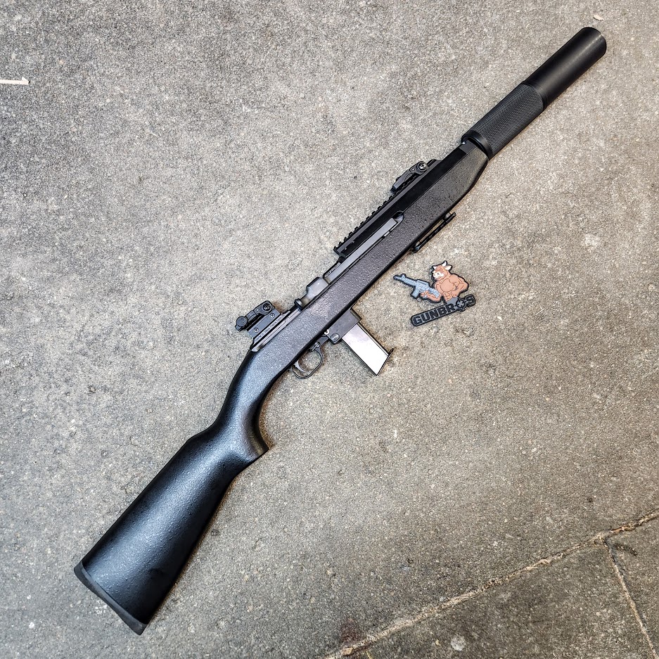 Chiappa M1-9 MBR 9mm - GUNTICKETS [10 SPOT] - GUNBROS