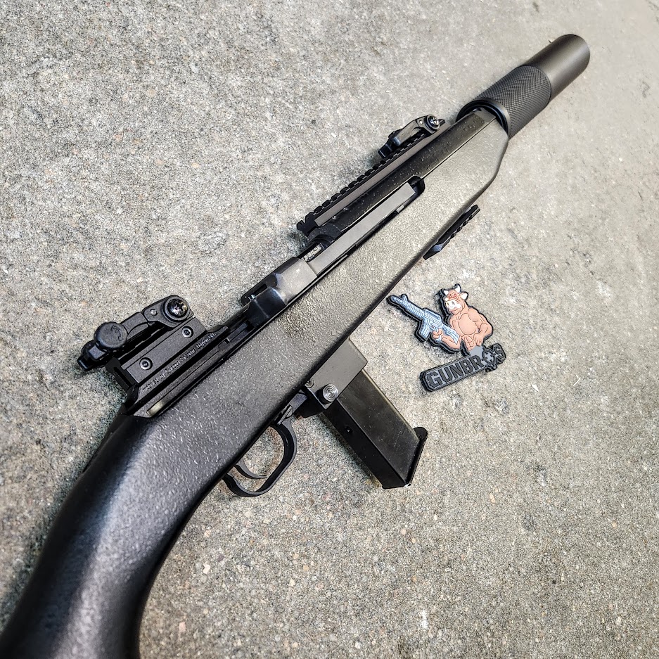 Chiappa M1-9 MBR 9mm - GUNTICKETS [10 SPOT] - GUNBROS