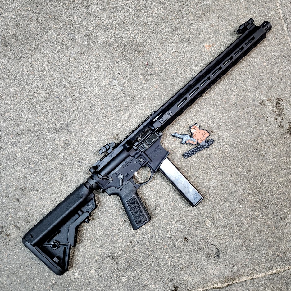 Springfield Saint Victor 9mm - GUNTICKETS [20 SPOT] - GUNBROS