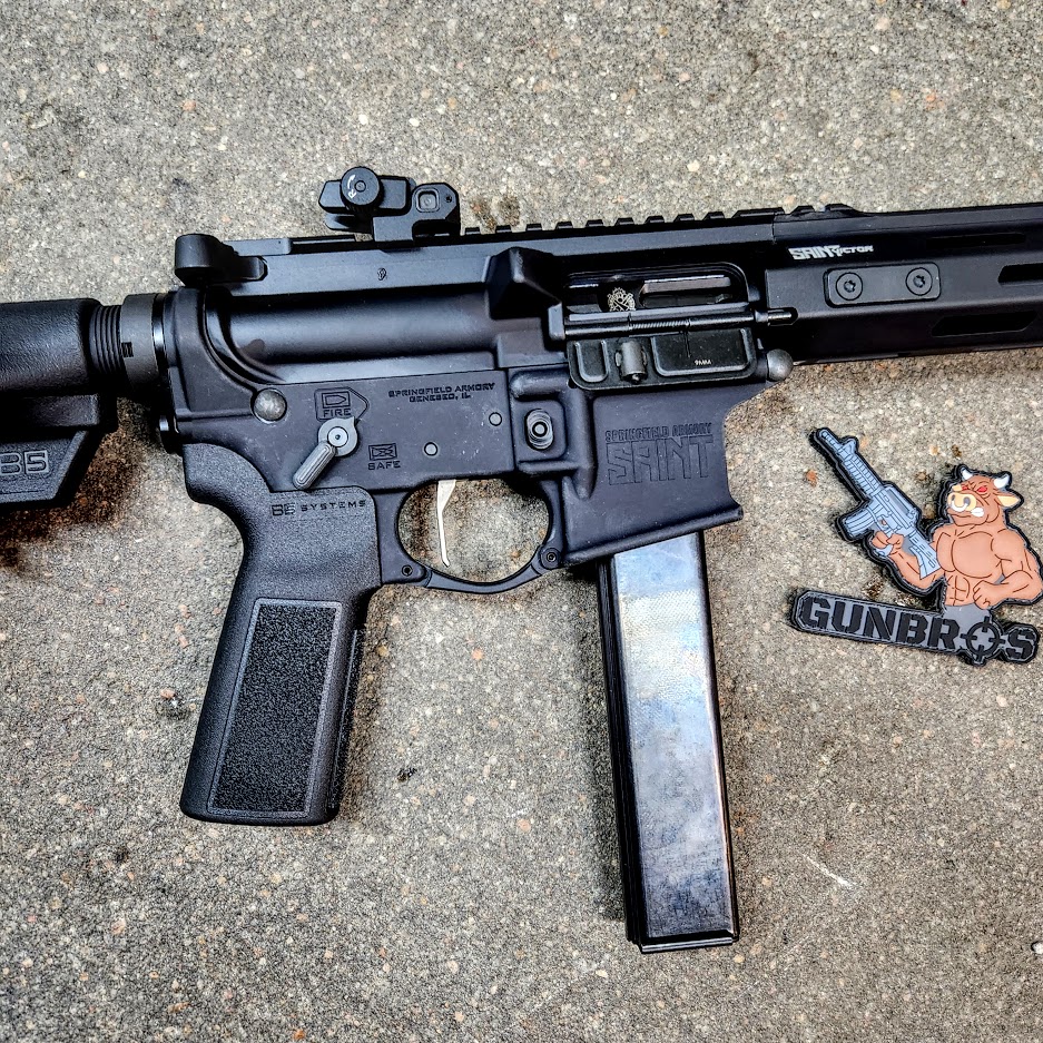 Springfield Saint Victor 9mm - GUNTICKETS [20 SPOT] - GUNBROS