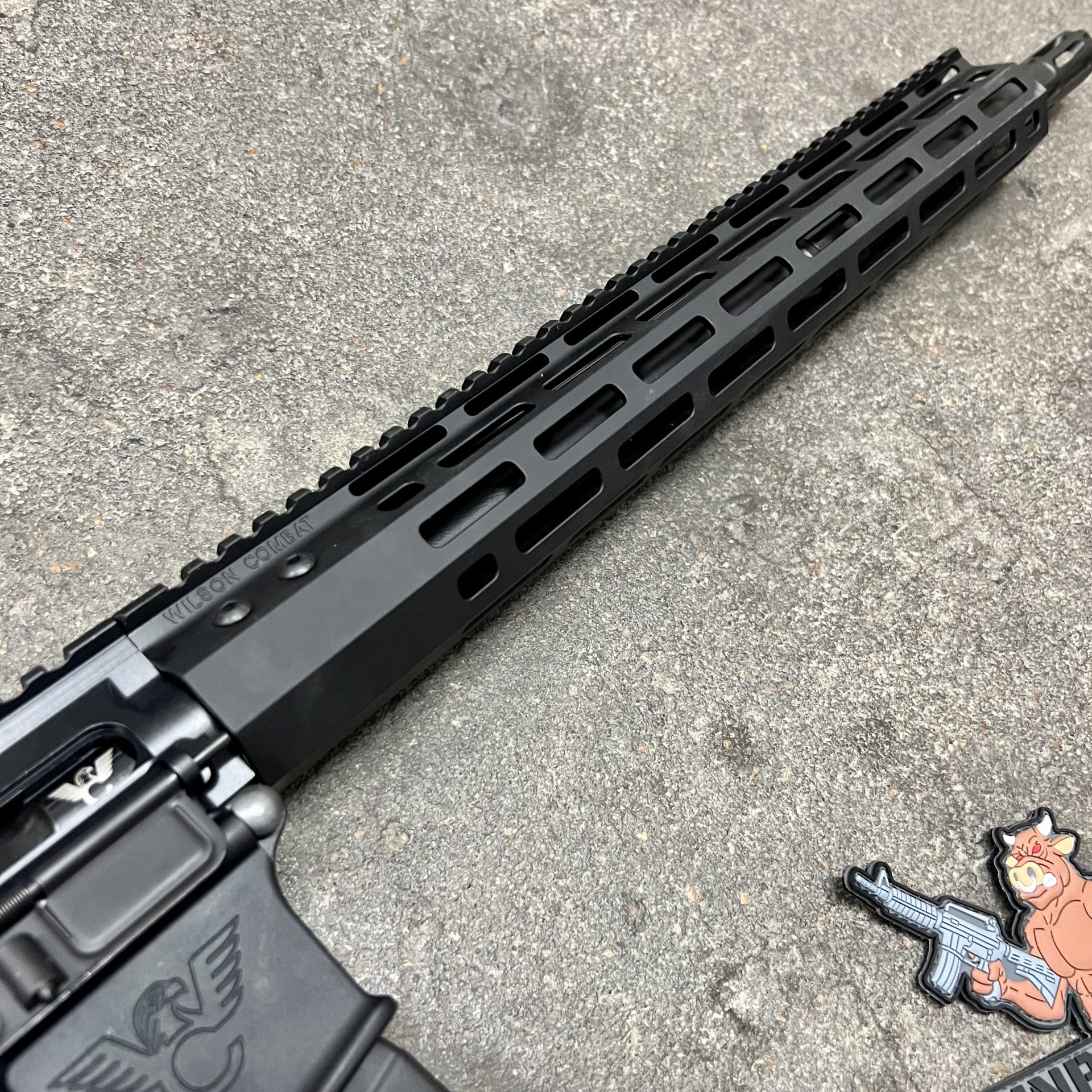 Wilson Combat Protector AR15 5.56mm 16.25" - GUNTICKETS [50 SPOT] - GUNBROS