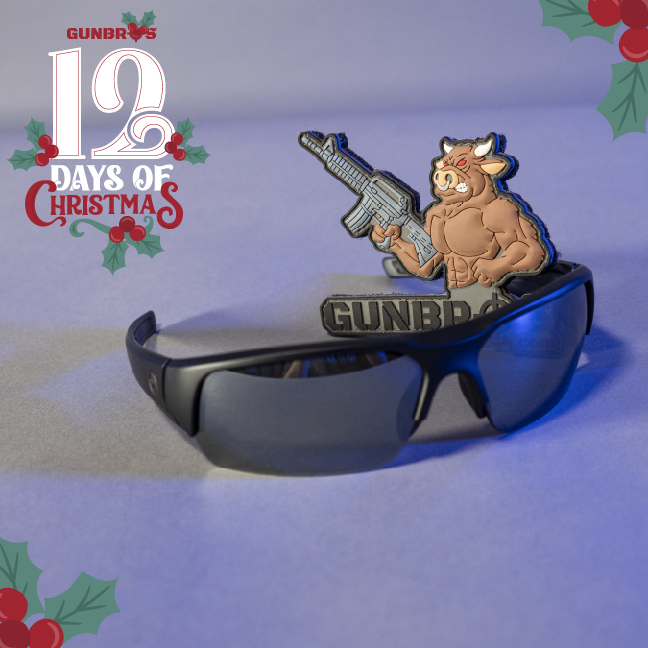 Magpul Helix Shooting Glasses 12 Days of Christmas (1 Ticket Per Person ...