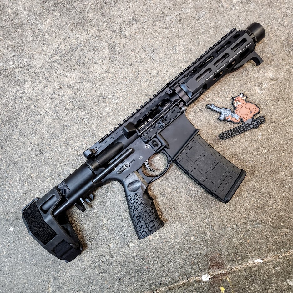 Daniel Defense DDM4 PDW .300 Blackout 7" - GUNTICKETS [100 SPOT] - GUNBROS