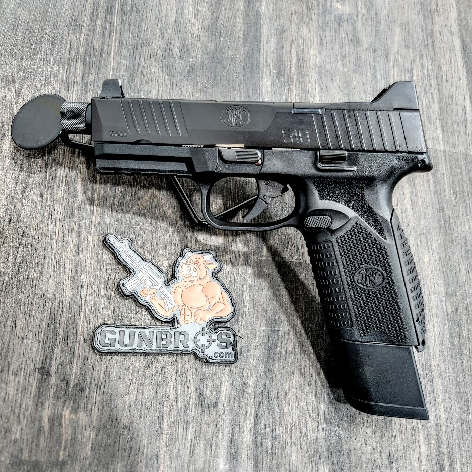 FN 510 Tactical 10mm- GUNTICKETS [20 SPOT] - GUNBROS