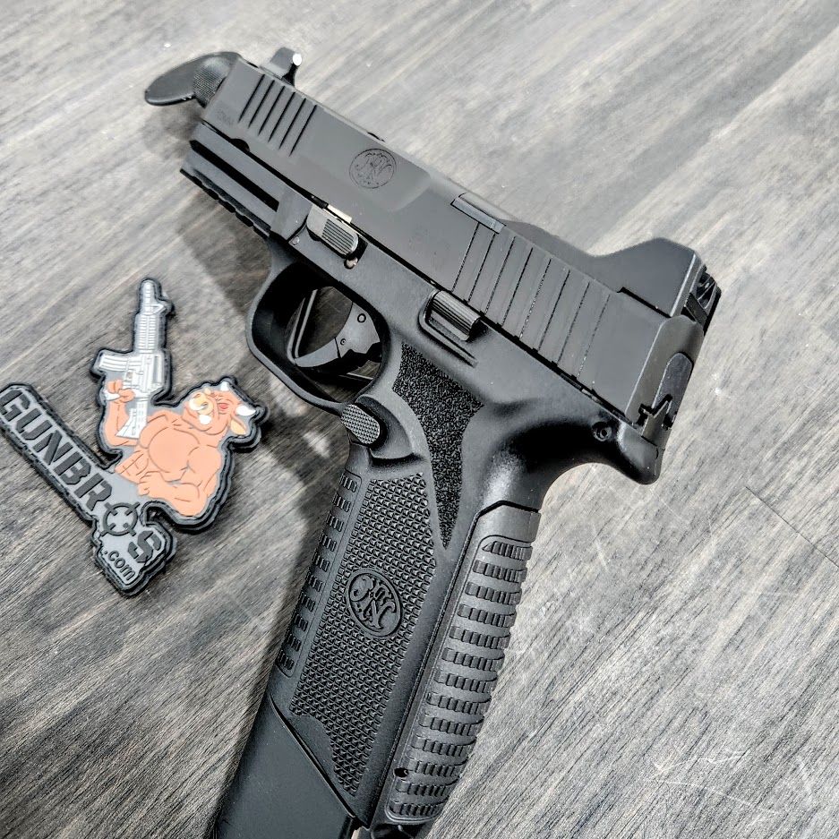 FN 510 Tactical 10mm- GUNTICKETS [20 SPOT] - GUNBROS