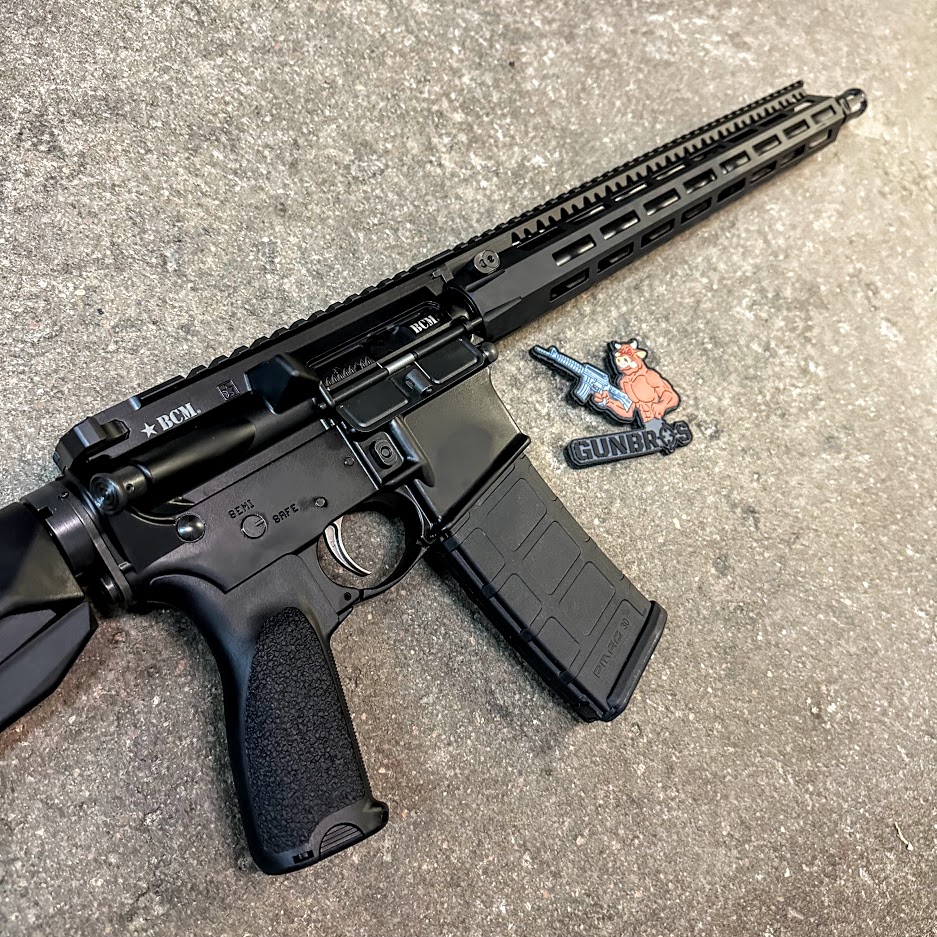 BCM RECCE-16 MCMR 5.56mm - GUNTICKETS [25 SPOT] - GUNBROS