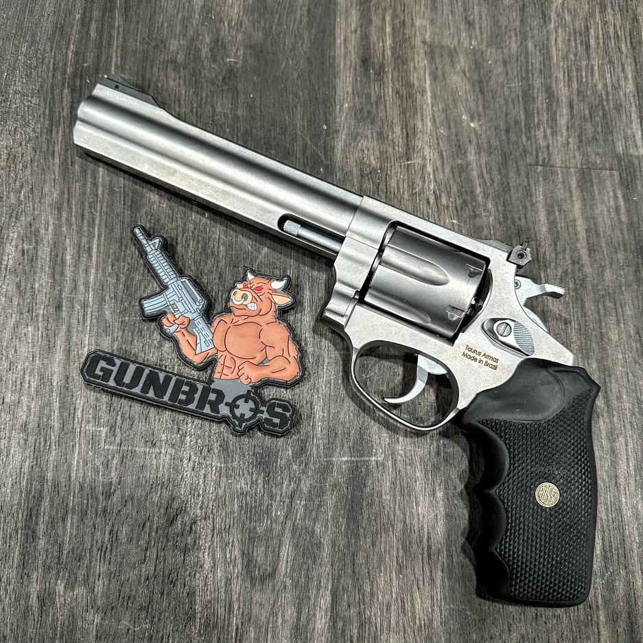Rossi RM66 .357 Magnum 6" - GUNTICKETS [10 SPOT] - GUNBROS