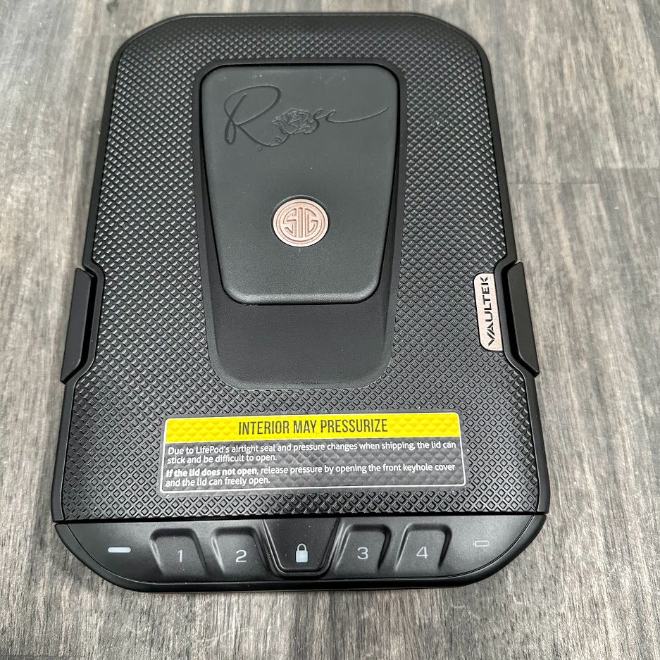 Sig Sauer P365 .380 Rose Package - GUNTICKETS [20 SPOT] - GUNBROS