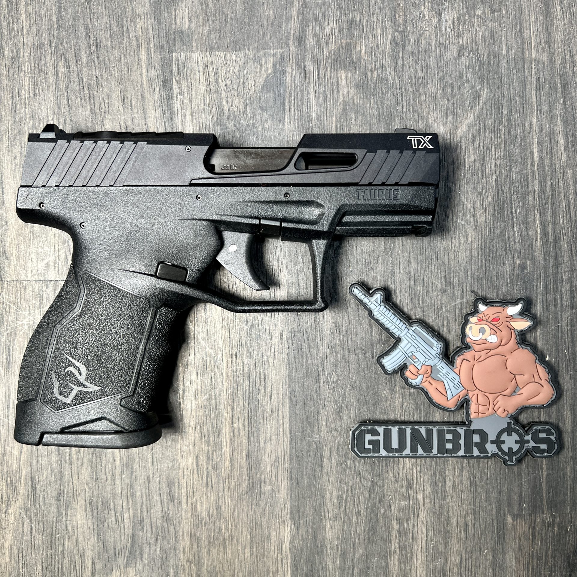 Taurus TX22 Compact .22LR TORO - GUNTICKETS [10 SPOT] - GUNBROS