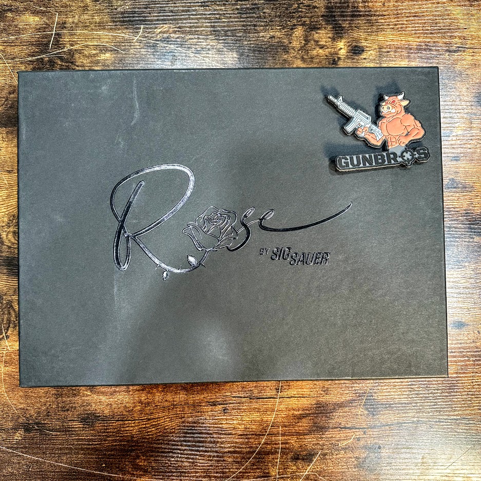 Sig Sauer P365XL 9mm Rose Package - GUNTICKETS [20 SPOT] - GUNBROS