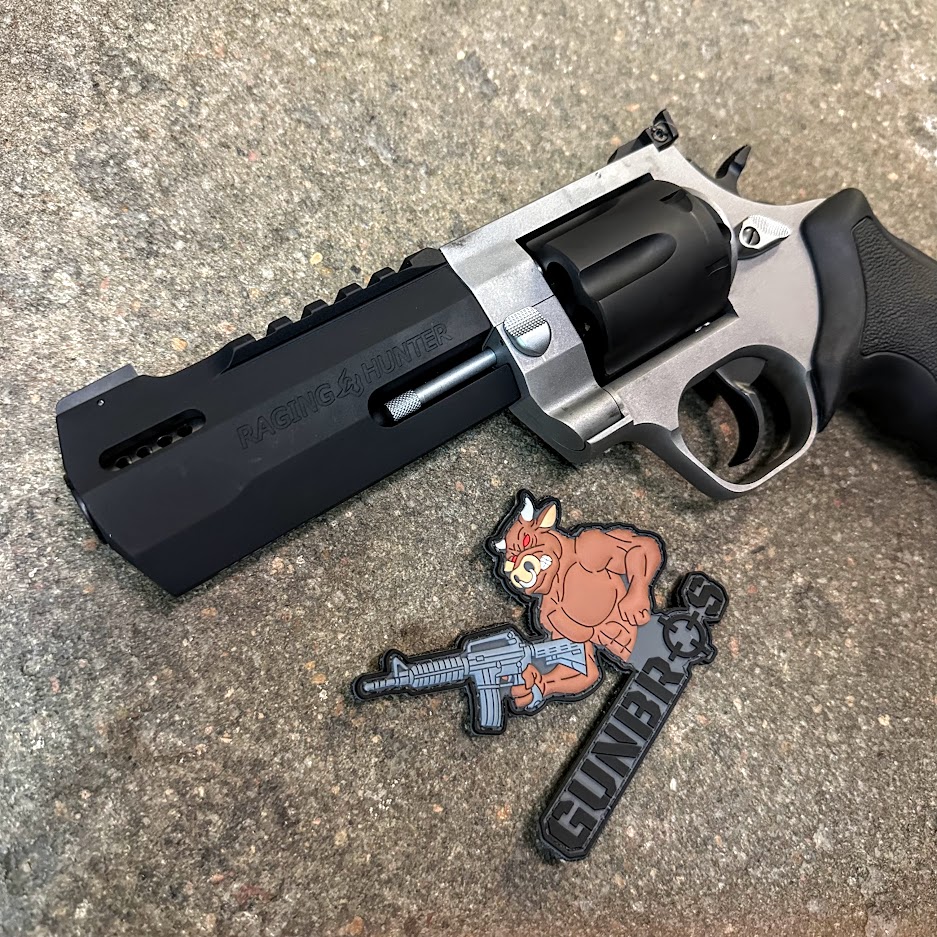 Taurus Raging Hunter .44 Magnum 5.1" - GUNTICKETS [20 SPOT] - GUNBROS