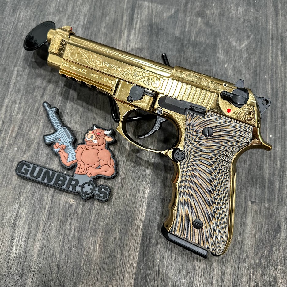 EAA Girsan Regard MC Deluxe 9mm - GUNTICKETS [20 SPOT] - GUNBROS