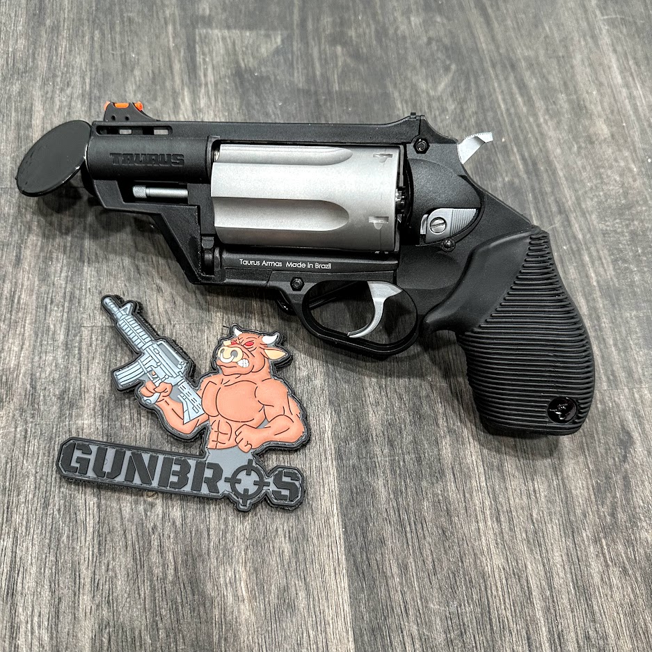 Taurus Judge Public Defender .410GA/.45 Colt - GUNTICKETS [10 SPOT ...
