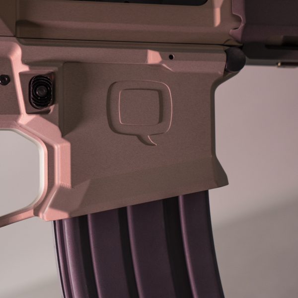 Q Honey Badger SD .300 Blackout 7" SBR w/ Suppressor - GUNTICKETS [150 ...