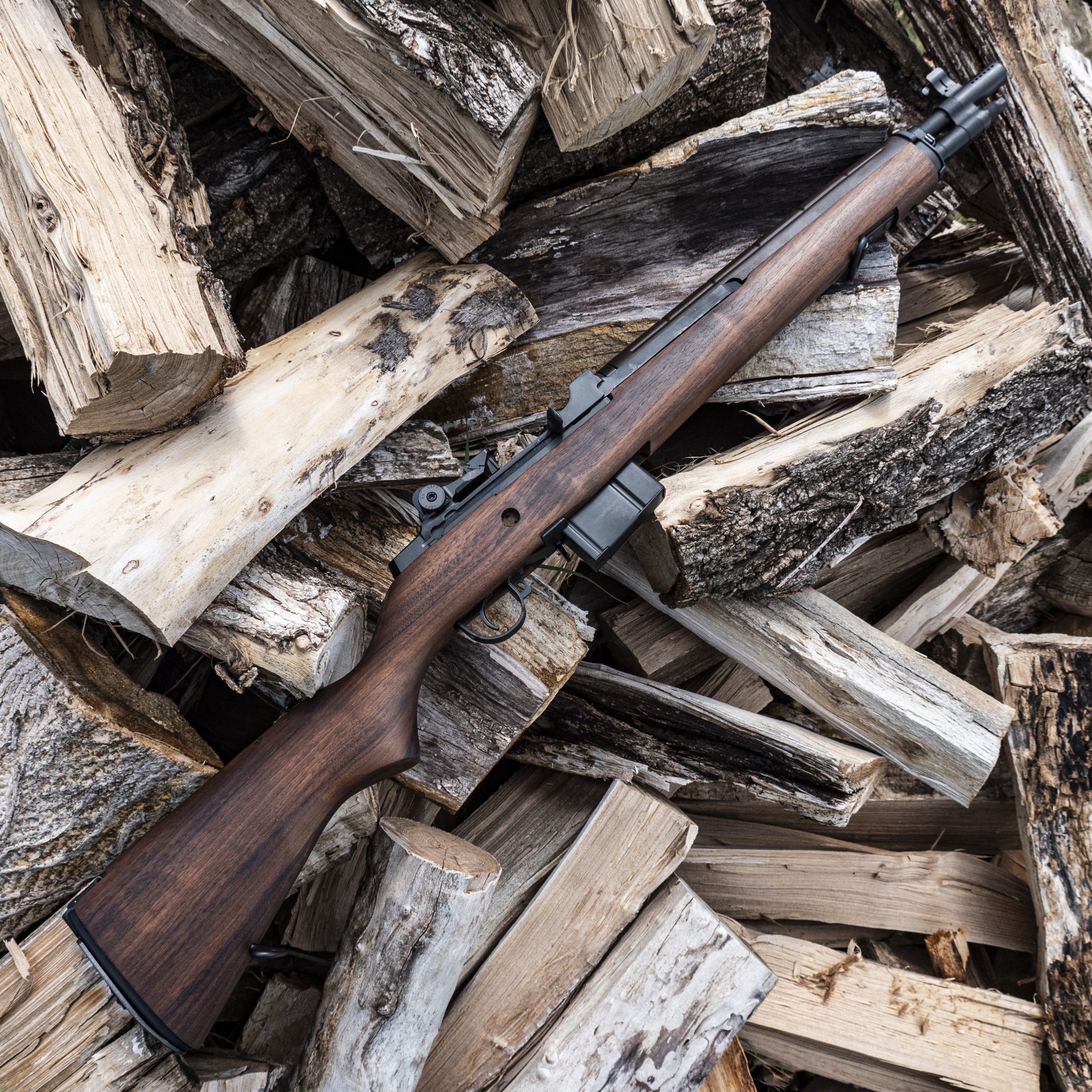 Springfield M1A Tanker .308 - GUNTICKETS [100 SPOT] - GUNBROS