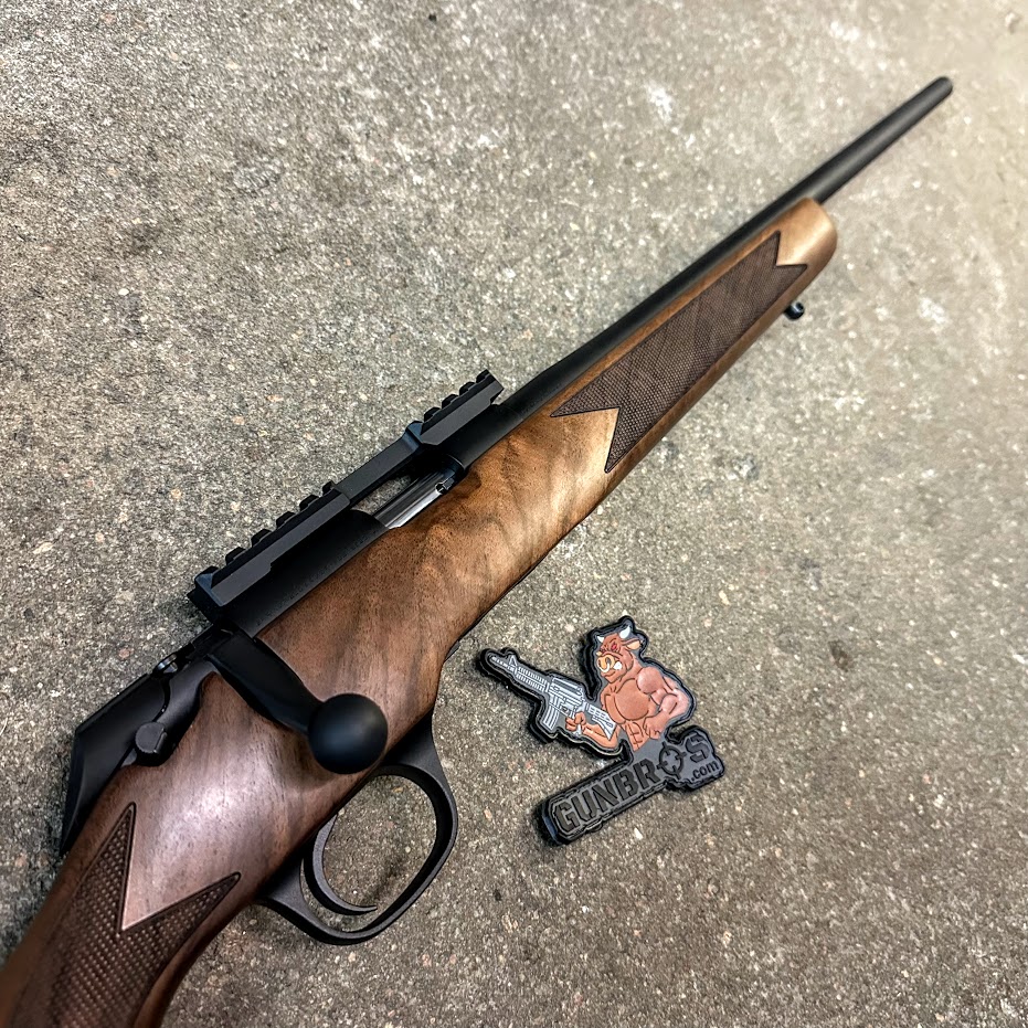 Springfield 2020 Rimfire Classic Walnut .22LR - GUNTICKETS [10 SPOT ...