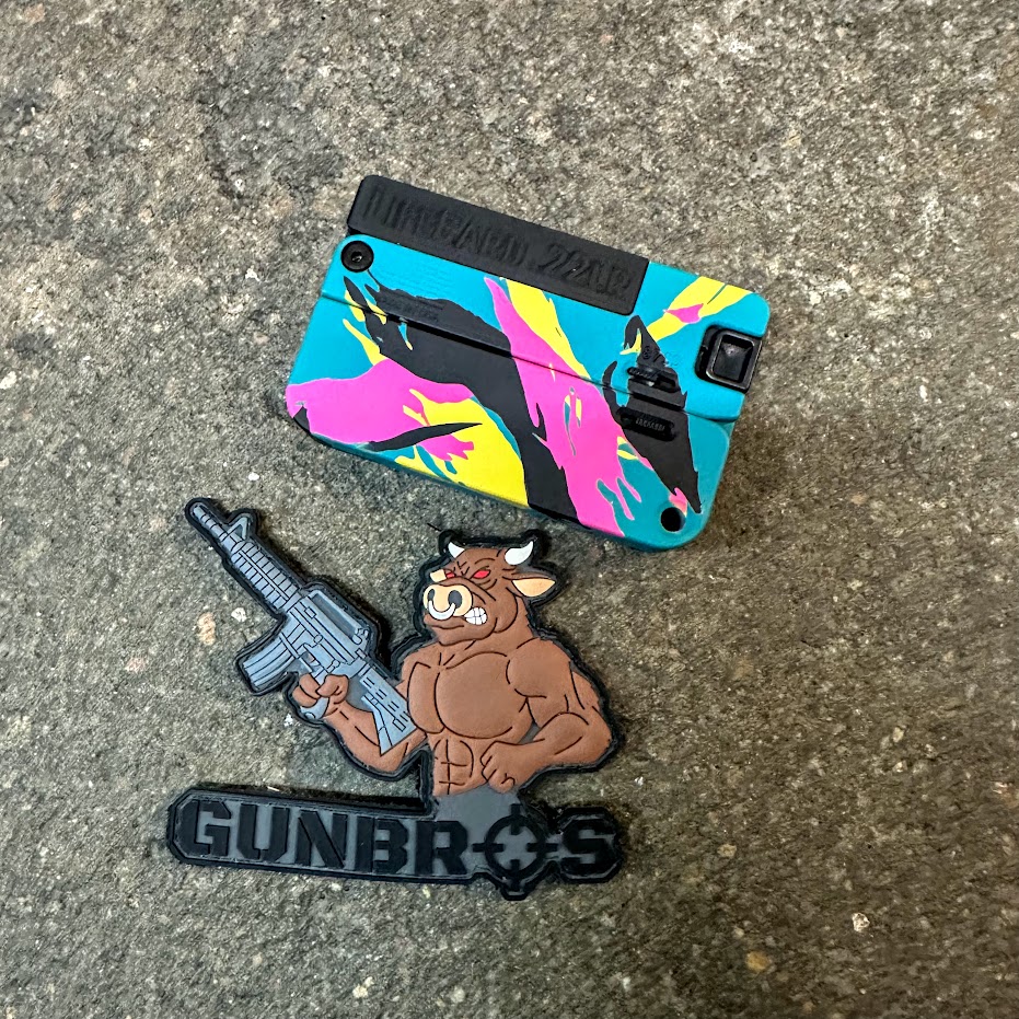 Trailblazer Lifecard .22LR Miami Vice - GUNTICKETS [10 SPOT] - GUNBROS