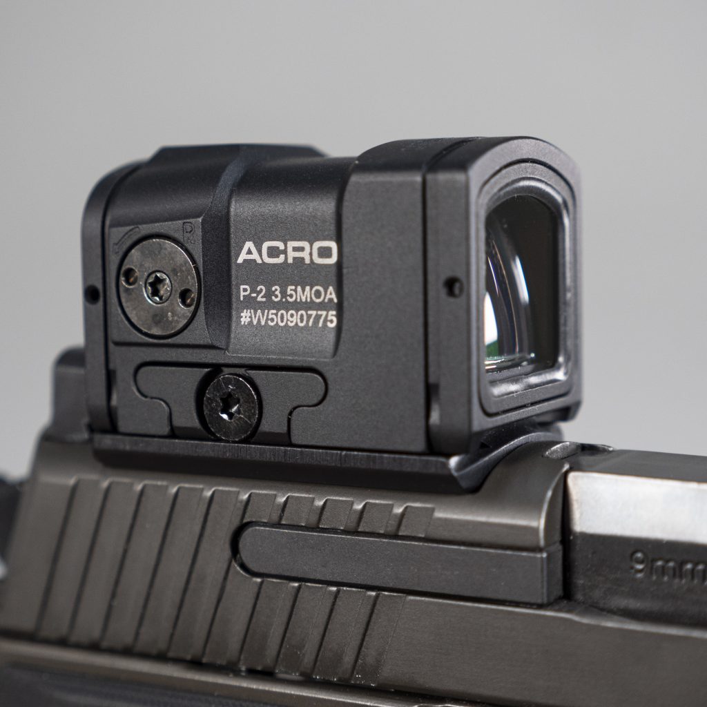 Aimpoint ACRO P-2 - GUNTICKETS [10 SPOT] - GUNBROS