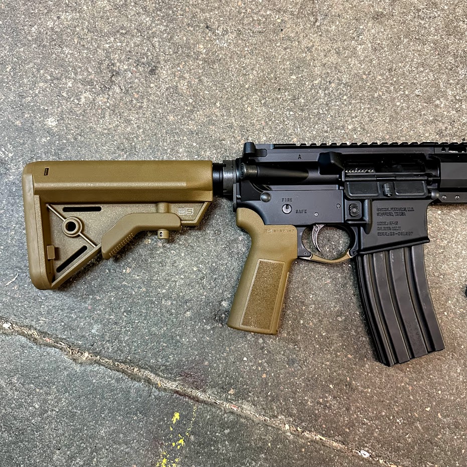 Radical AR15 RPR .300 Blackout FDE - GUNTICKETS [10 SPOT] - GUNBROS