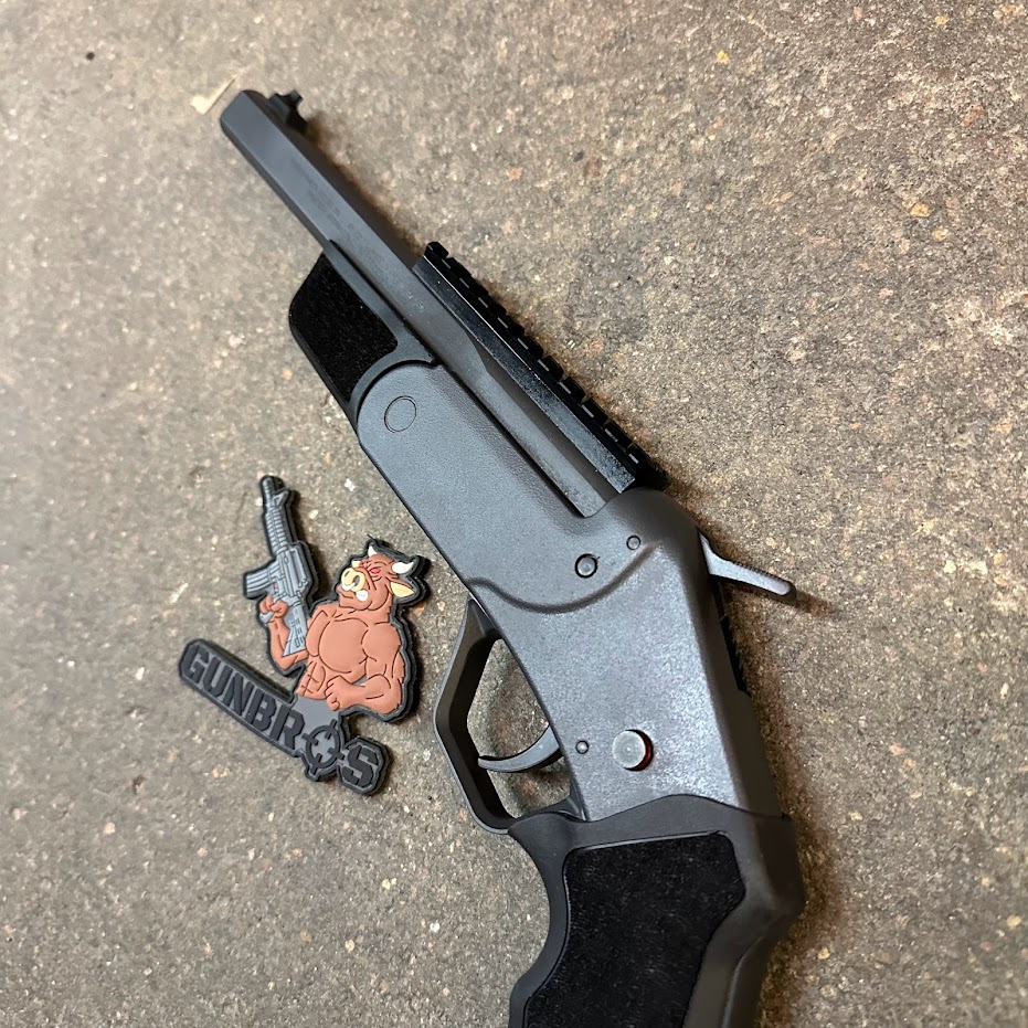 Rossi Brawler .45/.410 - GUNTICKETS [10 SPOT] - GUNBROS