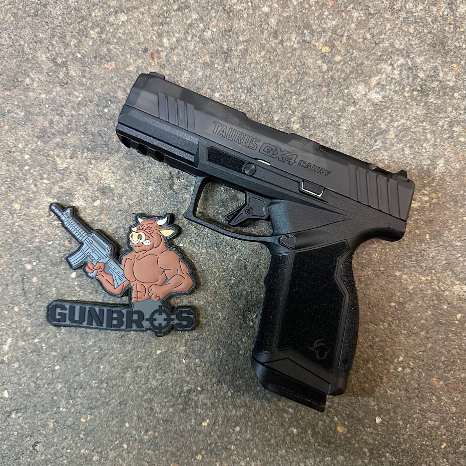 Taurus GX4 Carry TORO 9mm - GUNTICKETS [10 SPOT] - GUNBROS