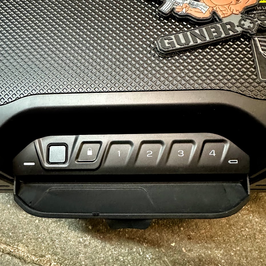 Vaultek Lifepod XT3i Biometric Waterproof Gun Case - GUNTICKETS [10 ...