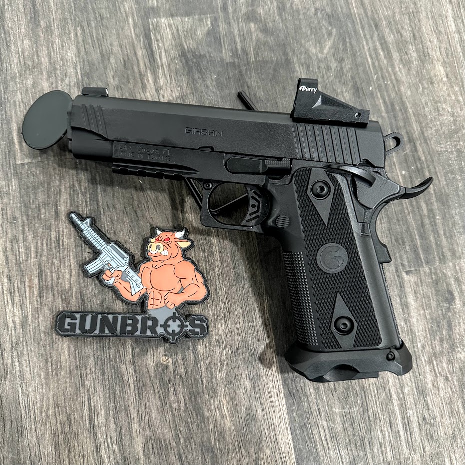 Girsan Witness 2311 10mm w/ Red Dot - GUNTICKETS [20 SPOT] - GUNBROS