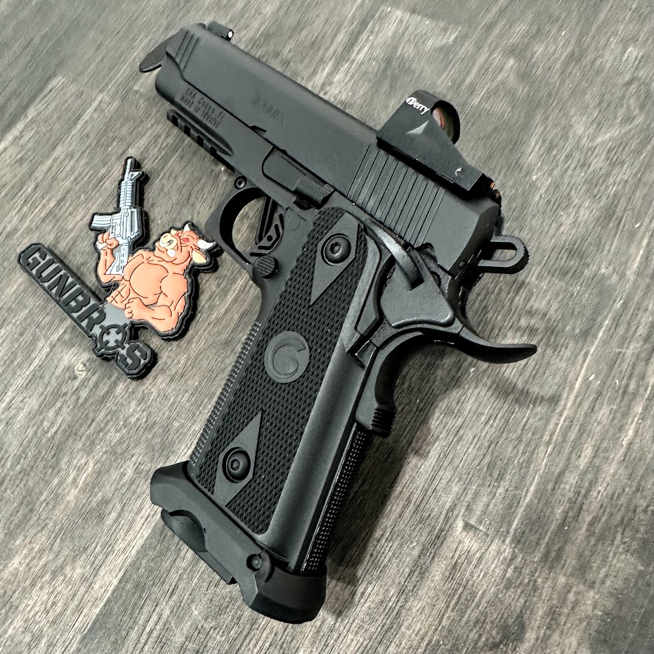 Girsan Witness 2311 10mm w/ Red Dot - GUNTICKETS [20 SPOT] - GUNBROS