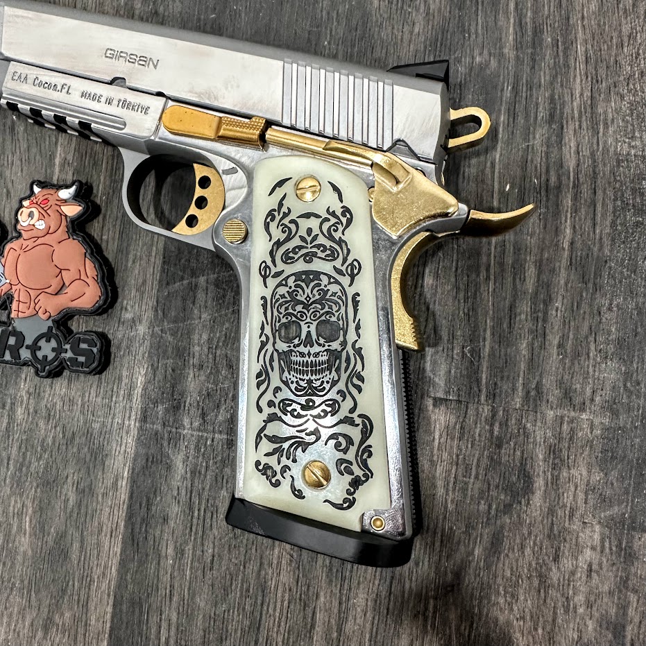 EAA Girsan MC1911 Liberador .45ACP - GUNTICKETS [20 SPOT] - GUNBROS