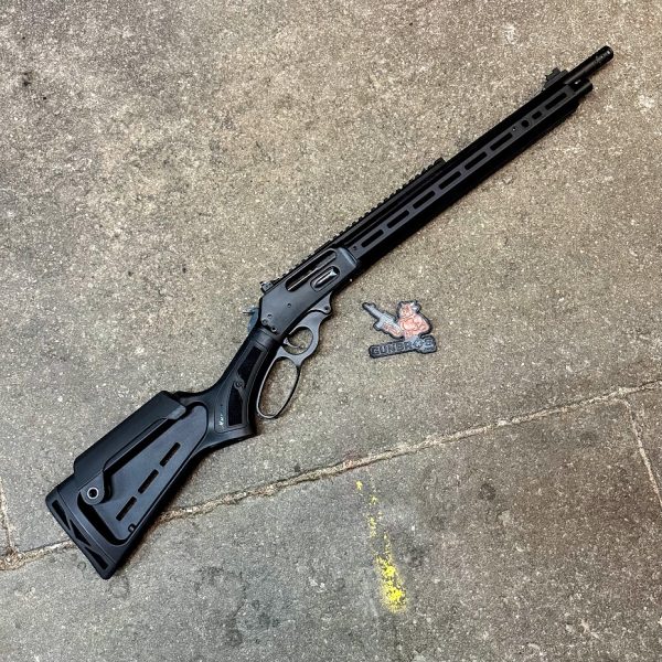 Marlin 1895 Dark Series .45-70 - GUNTICKETS [25 SPOT] - GUNBROS