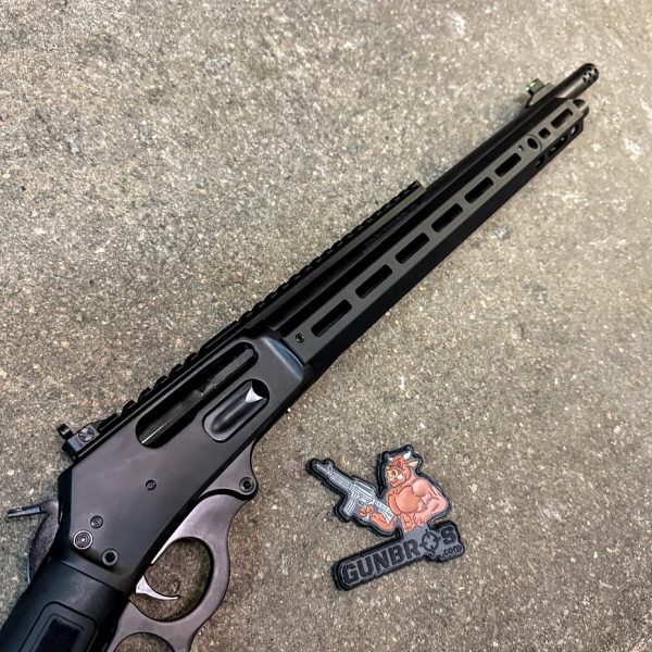 Marlin 1895 Dark Series .45-70 - GUNTICKETS [25 SPOT] - GUNBROS