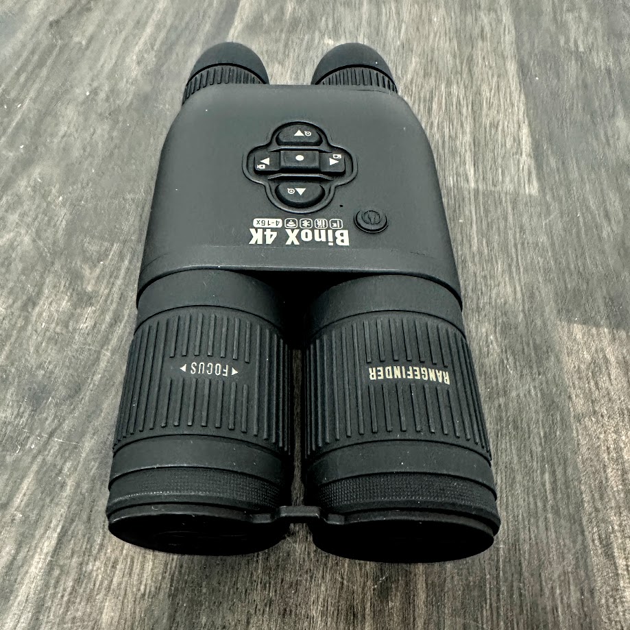 ATN BinoX-4K Day/Night Binocular w/ Range Finder - GUNTICKETS [20 SPOT ...