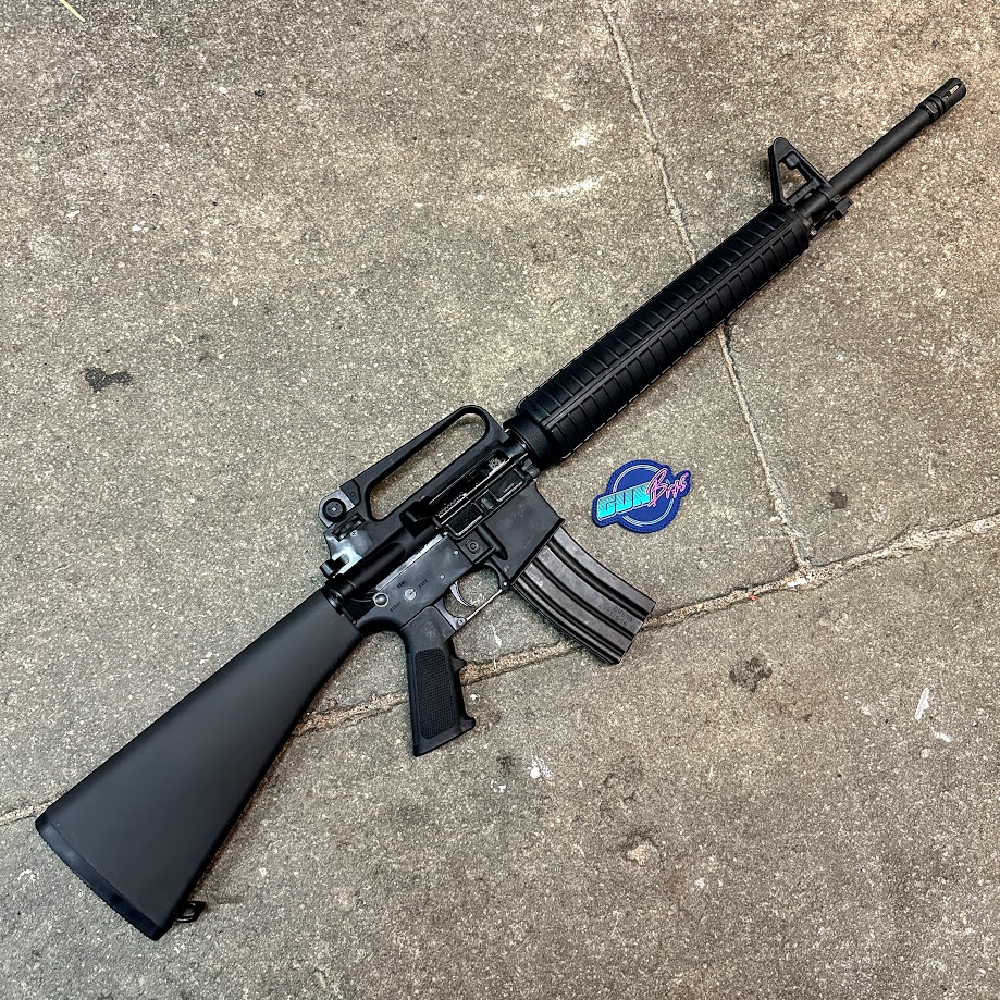 Springfield SA-16 A2 Retro 20" 5.56mm - GUNTICKETS [20 SPOT] - GUNBROS